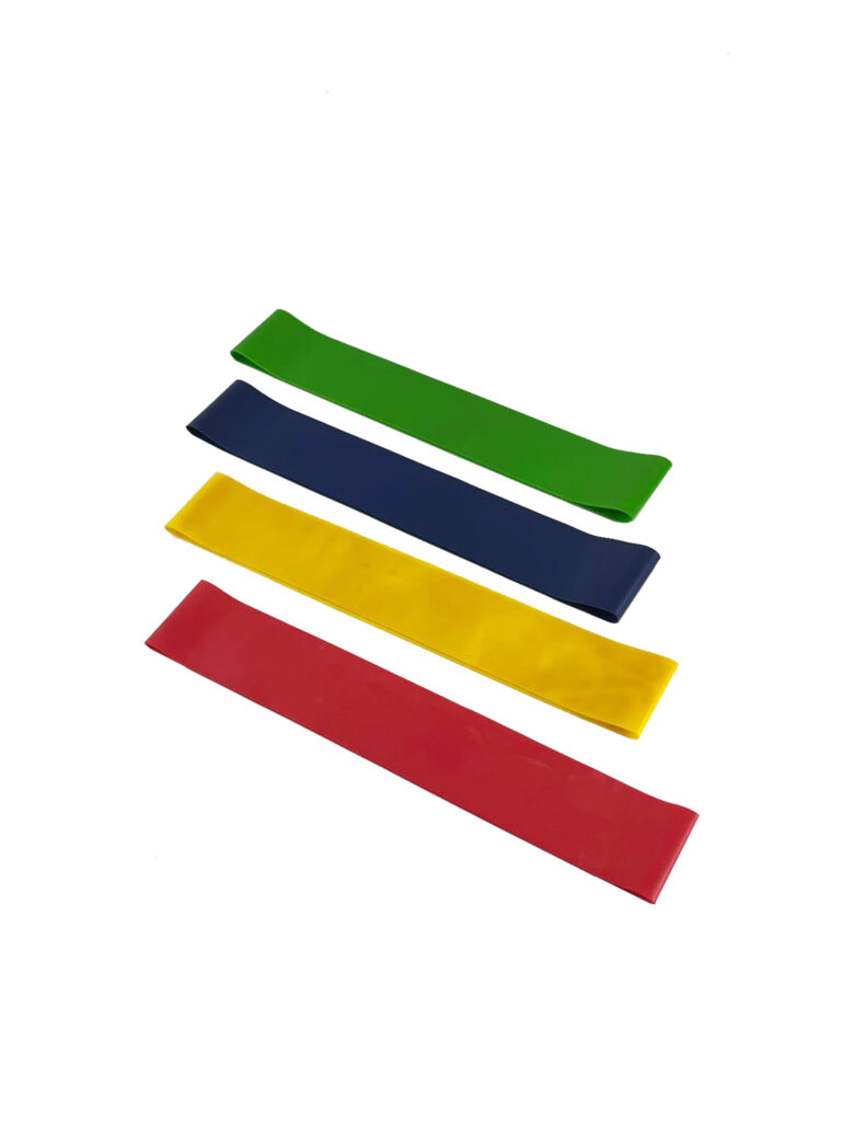 Set mini bandas elásticas | Suelosport - Suelos Deportivos