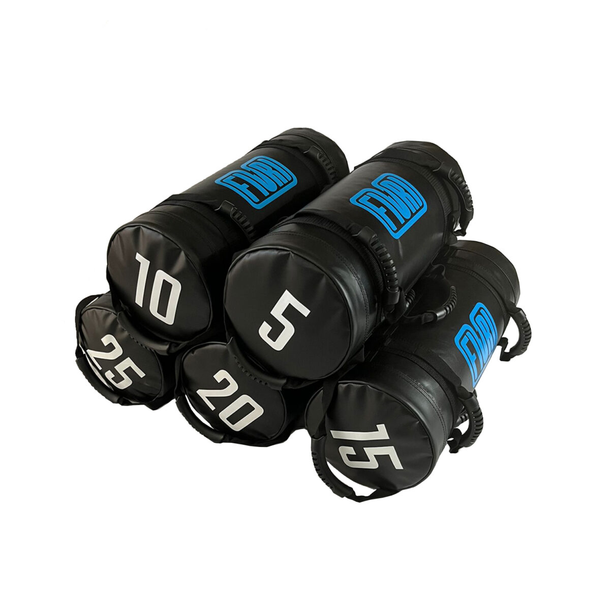 Kit Power Bags Black FIURI | Suelosport - Suelos Deportivos